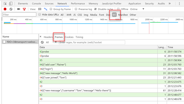 TypeScript and Angular Workshop